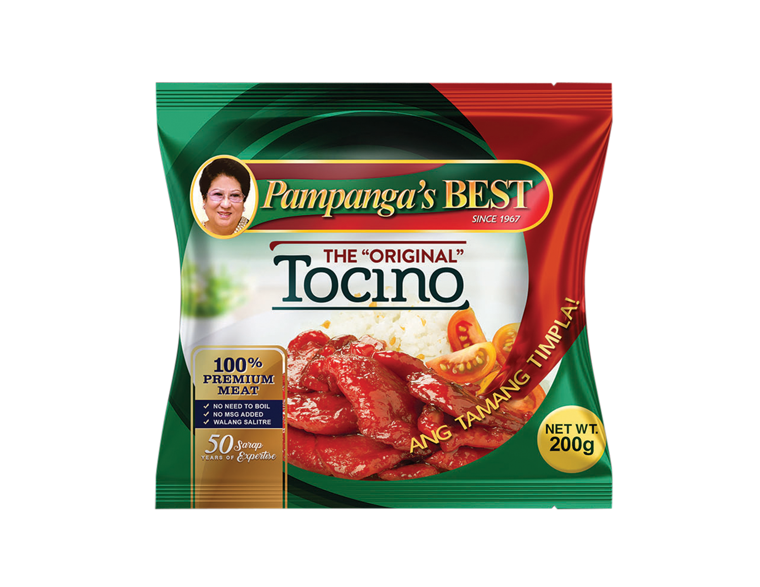 Tocino - Pampanga's Best