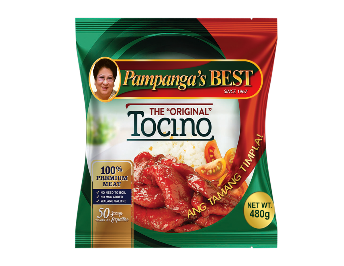 Tocino - Pampanga's Best