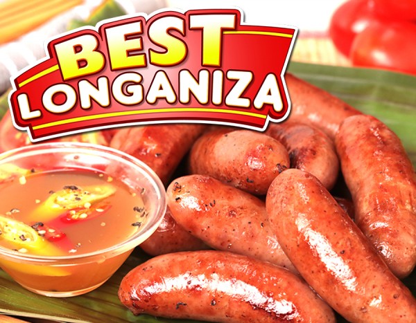 Longaniza - Pampanga's Best