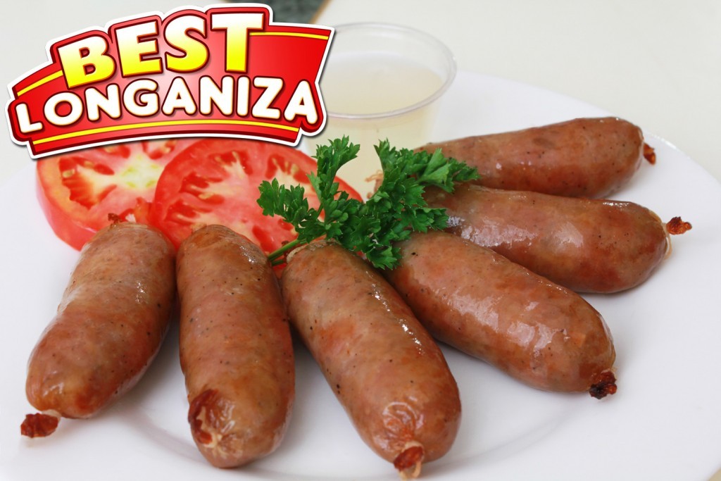 Longaniza - Pampanga's Best