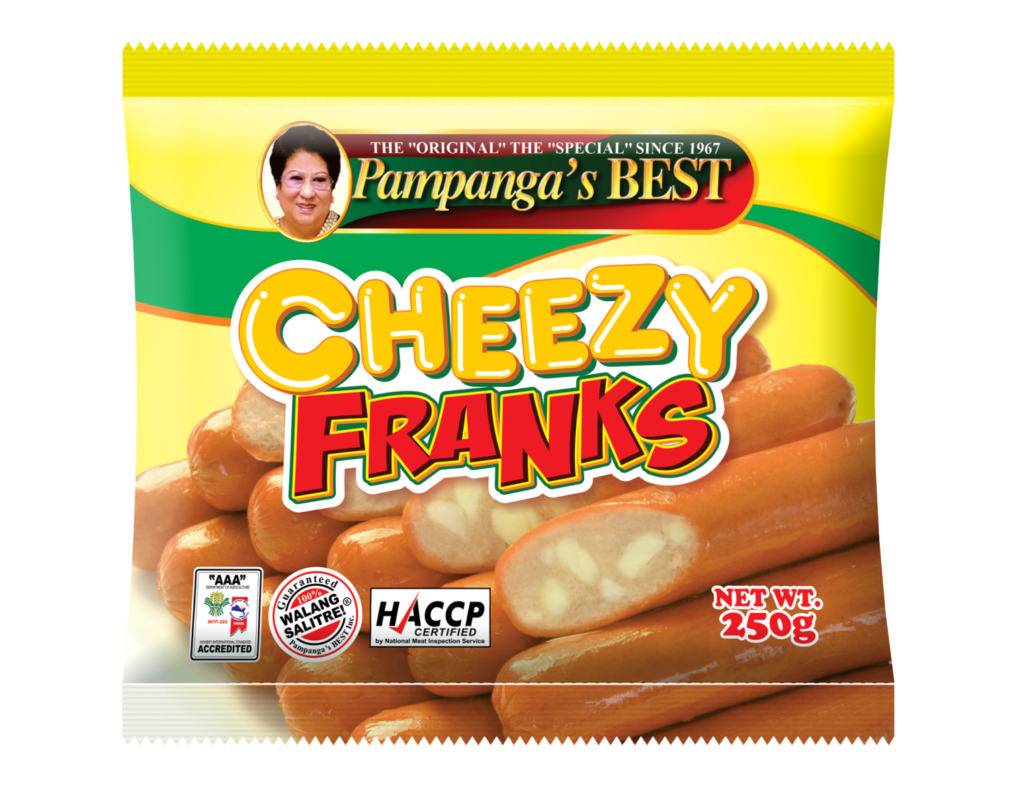 Sausages - Pampanga's Best