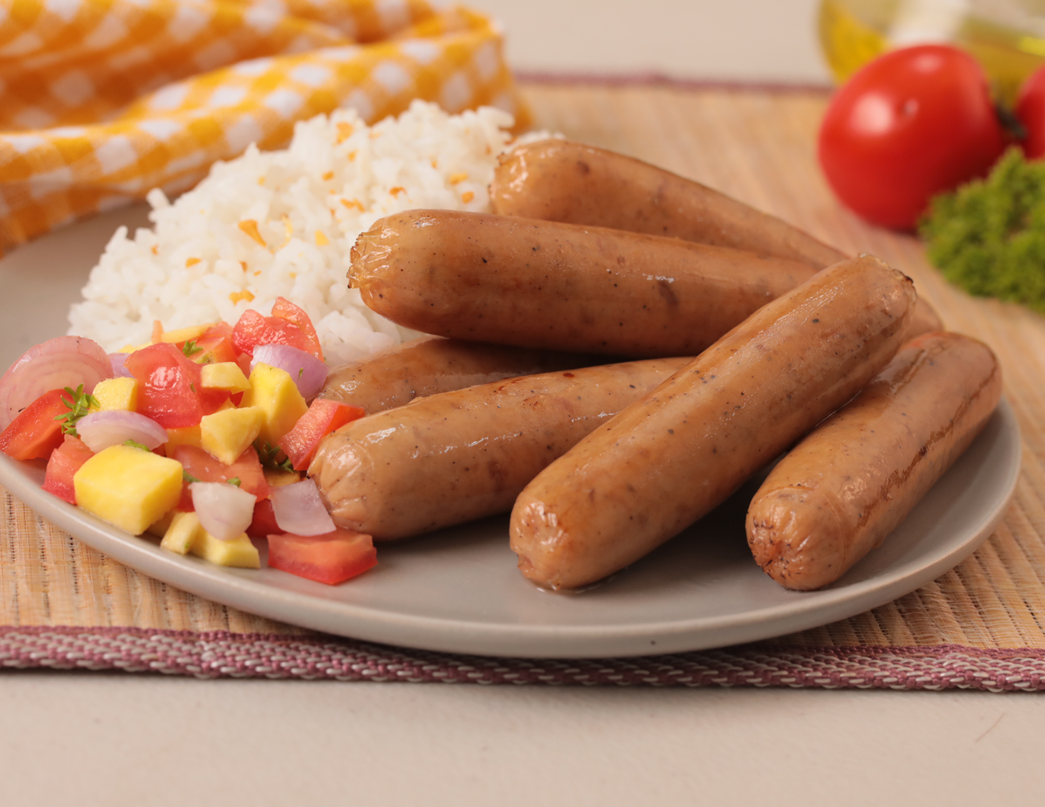 Longaniza - Pampanga's Best