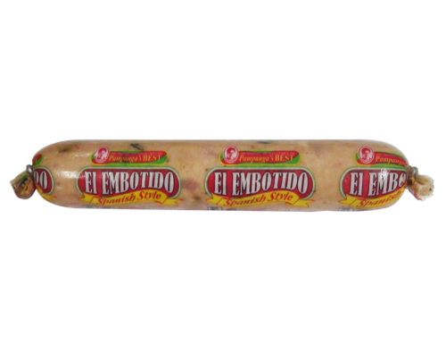 Embotido - Pampanga's Best