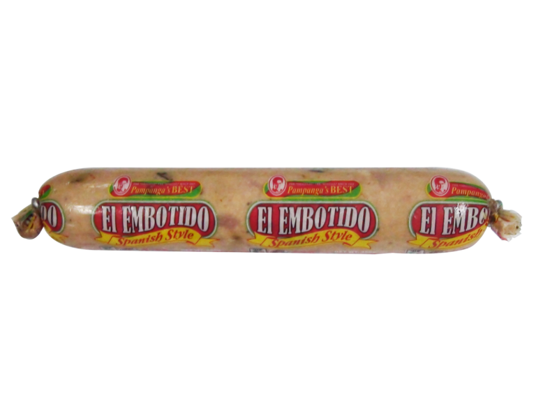 Embotido - Pampanga's Best