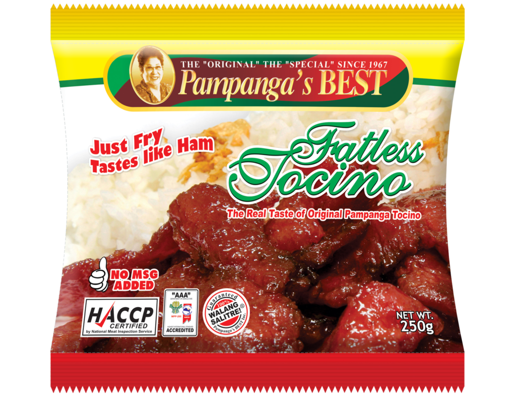 Tocino - Pampanga's Best