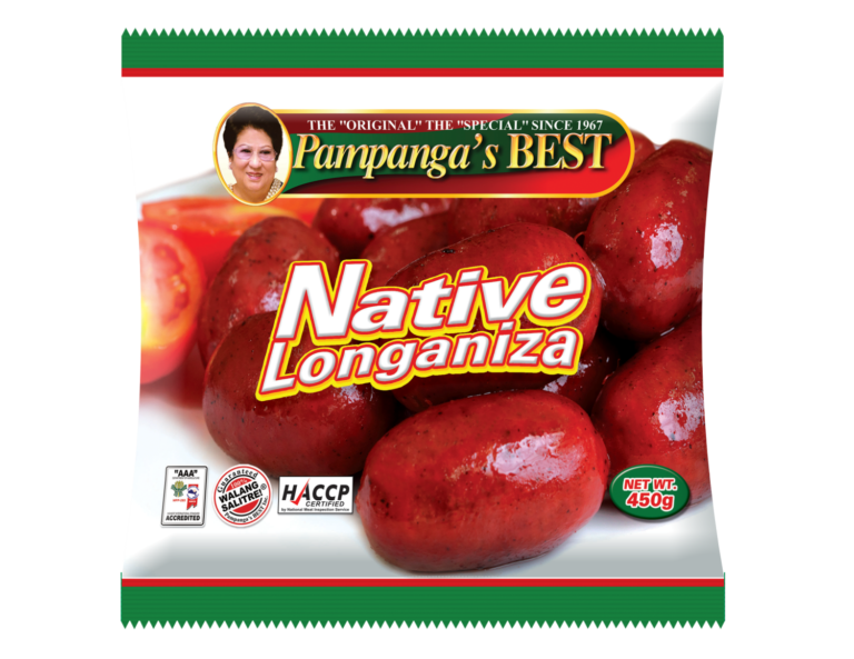 Longaniza - Pampanga's Best