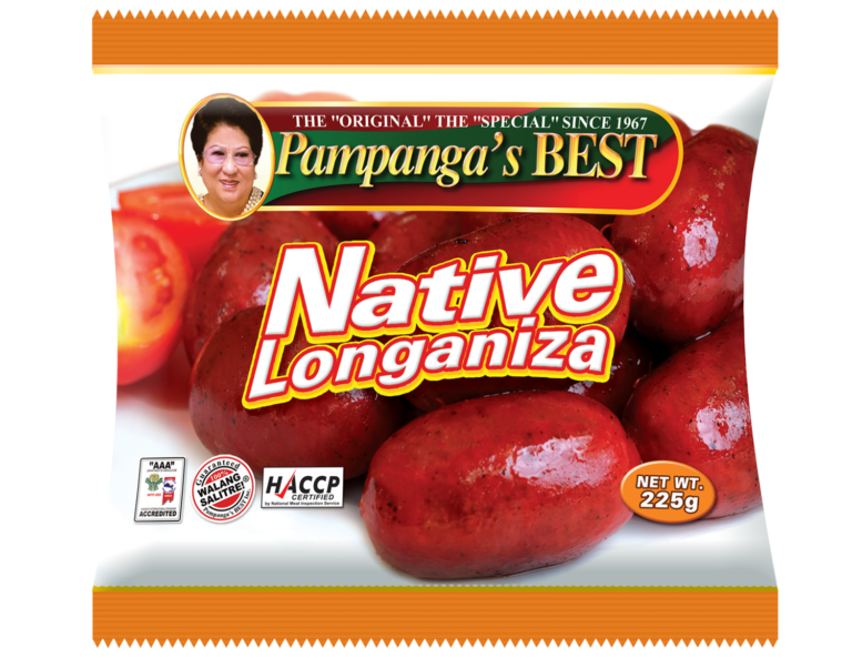 Longaniza - Pampanga's Best