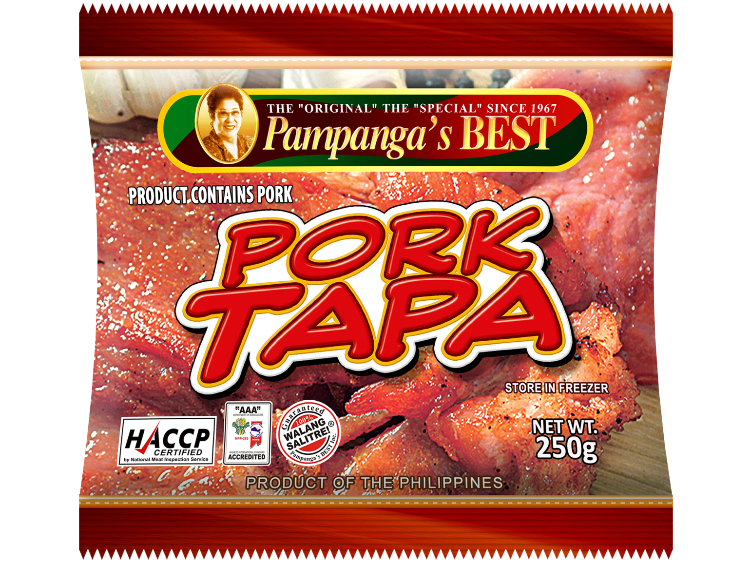 Tapa - Pampanga's Best