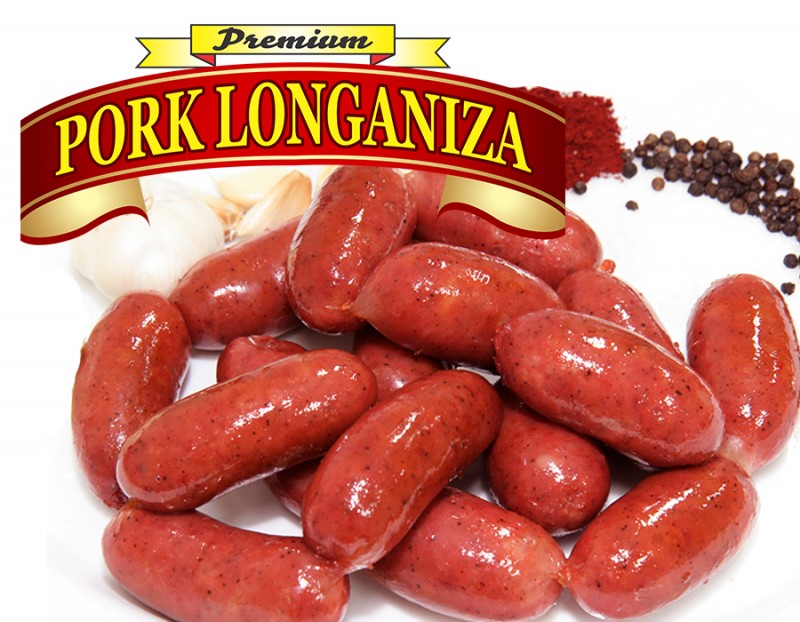 Longaniza - Pampanga's Best