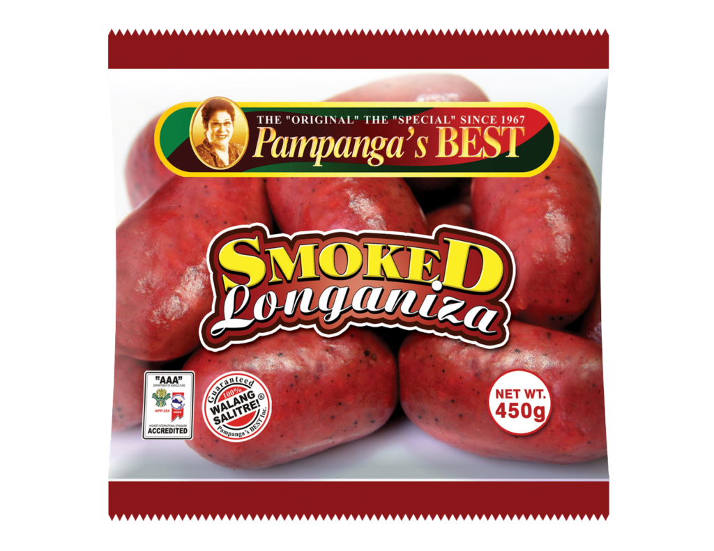 Longaniza - Pampanga's Best