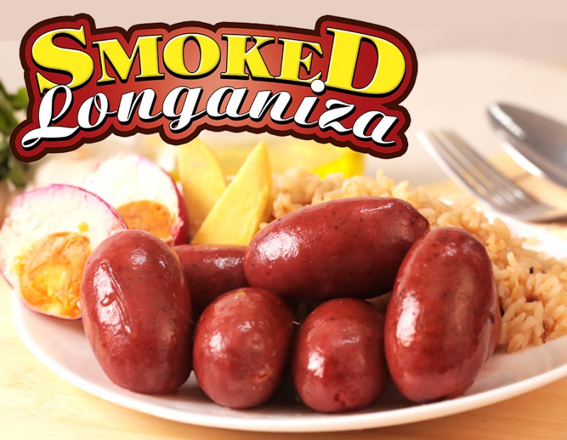 Longaniza - Pampanga's Best