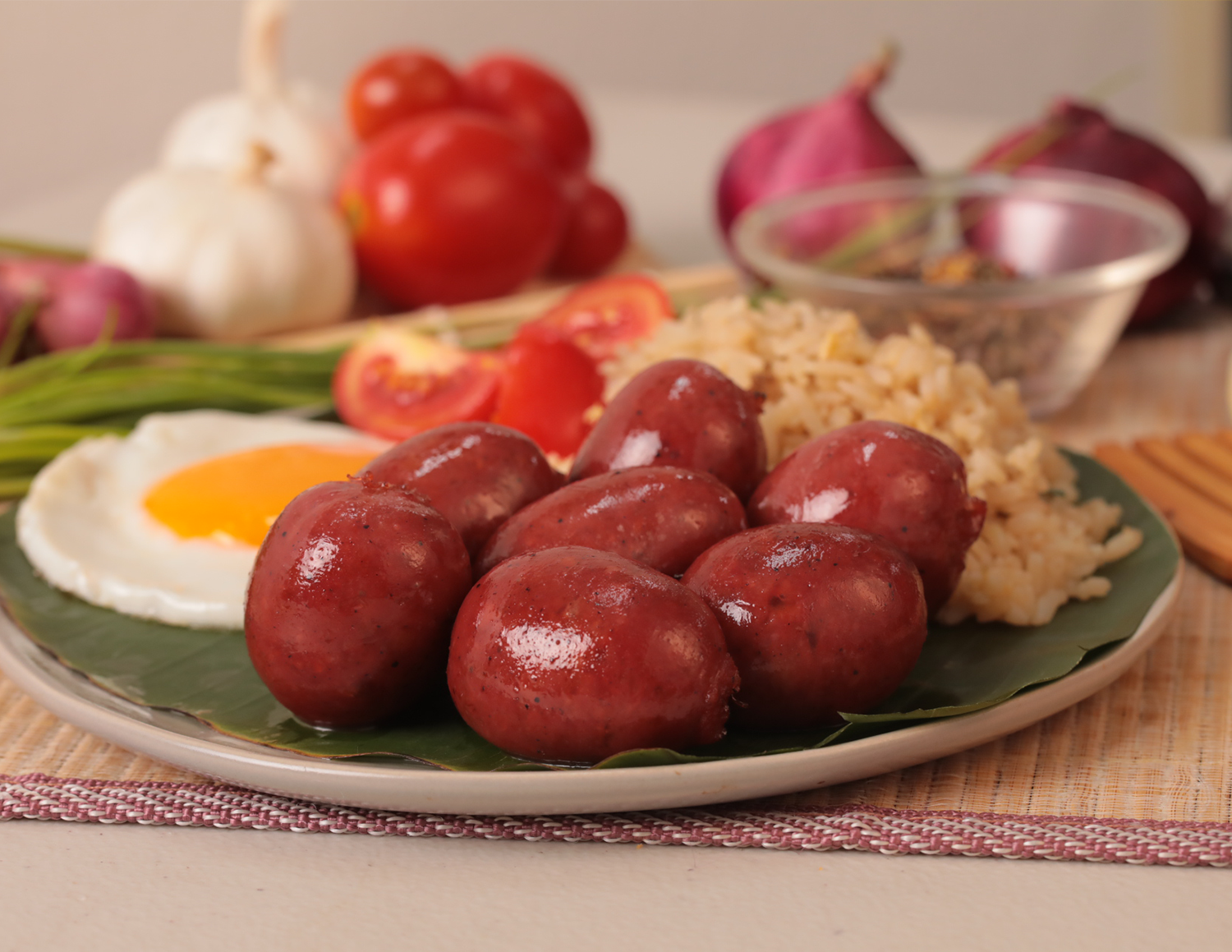 Longaniza - Pampanga's Best