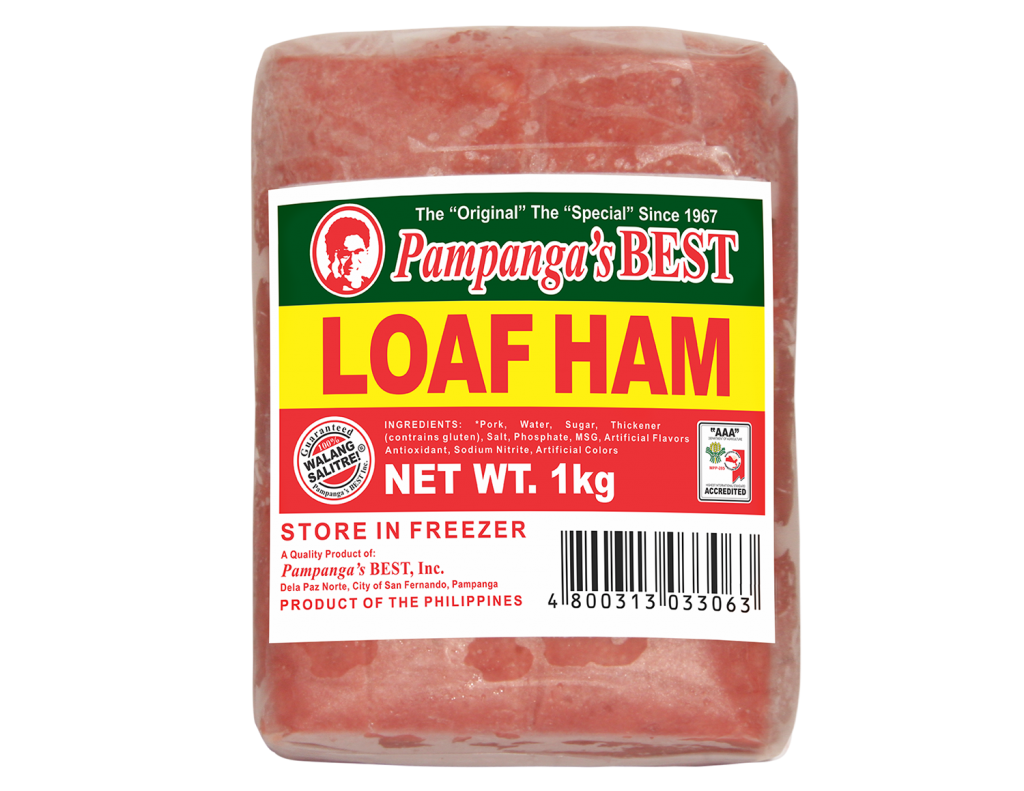Hams - Pampanga's Best