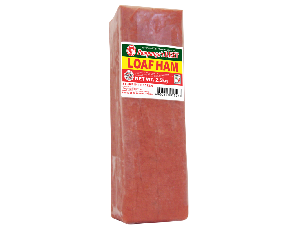 Hams - Pampanga's Best