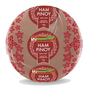 Christmas Hams - Pampanga's Best
