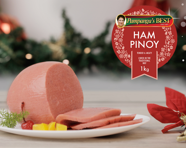 Christmas Hams - Pampanga's Best