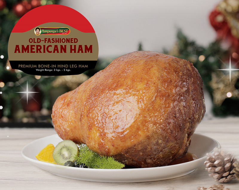 Christmas Hams - Pampanga's Best