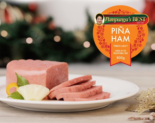 Christmas Hams - Pampanga's Best