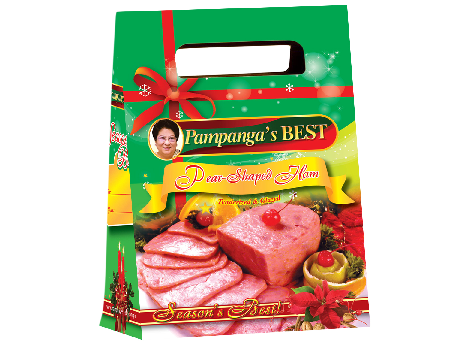 Christmas Hams - Pampanga's Best