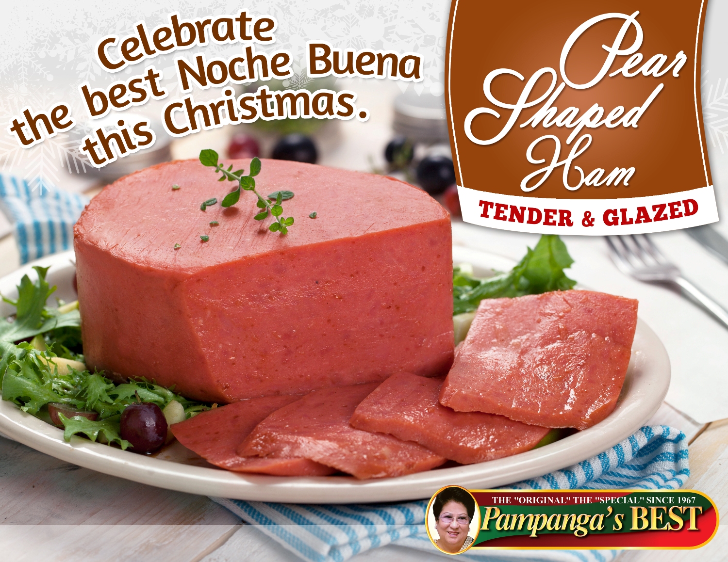 Christmas Hams - Pampanga's Best