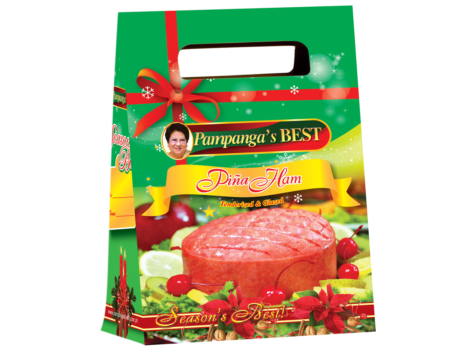 Christmas Hams - Pampanga's Best