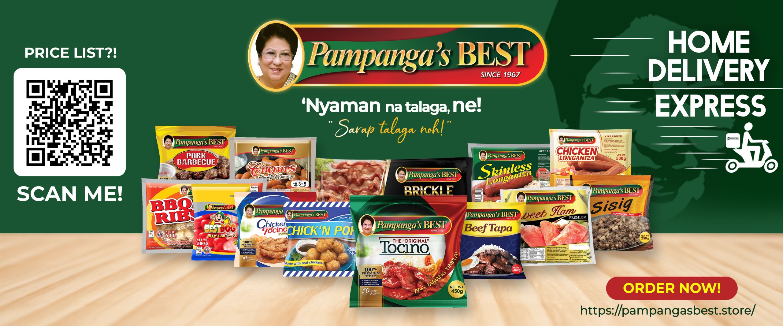 Pampanga’s Best - Pampanga's Best